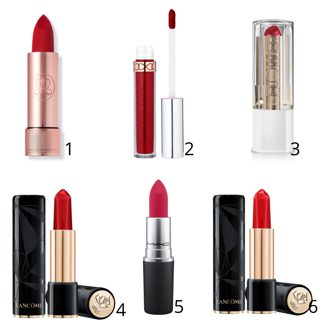 Find Your Perfect Red Lipstick Shade – Red Lip Society